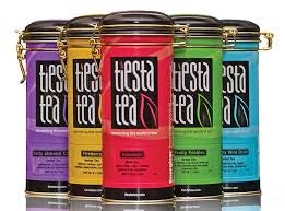 Tiesta Tea | YourStack