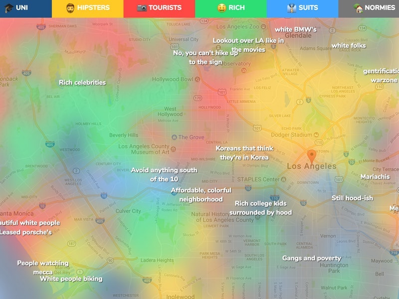 Hoodmaps | YourStack
