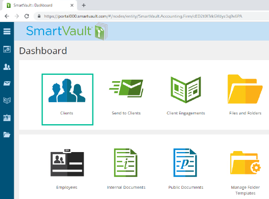 SmartVault | YourStack