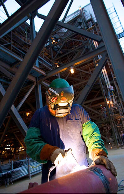 Fluor Corporation | YourStack