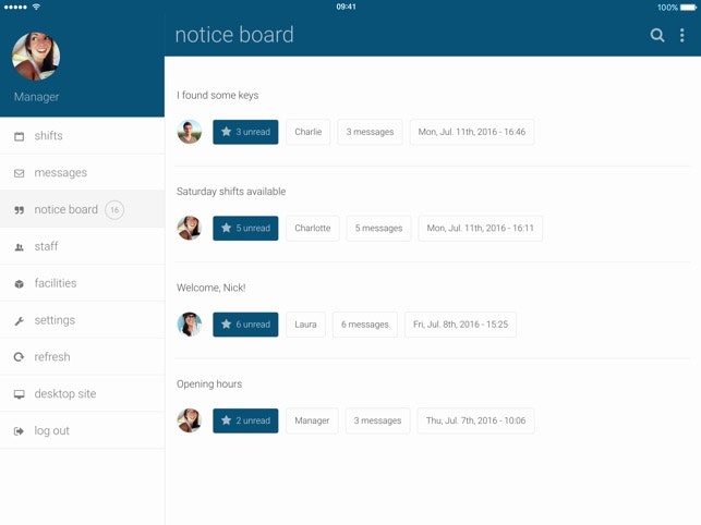 Findmyshift | YourStack