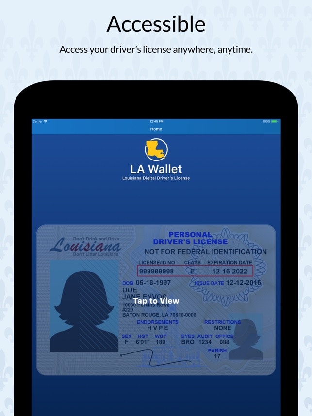 LA Wallet | YourStack