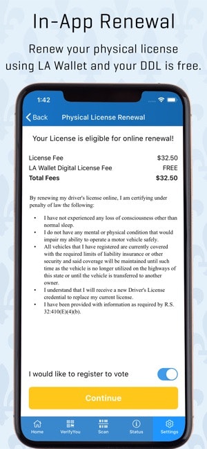 LA Wallet | YourStack