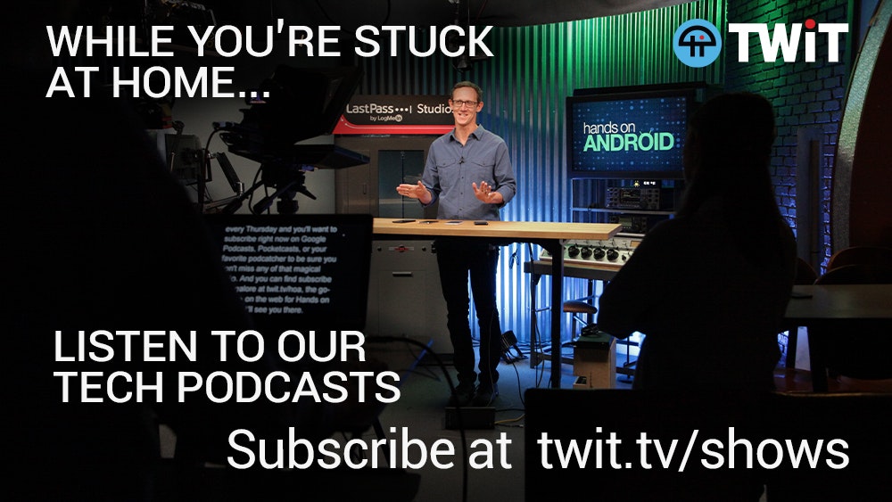TWiT Tech Podcasts | YourStack