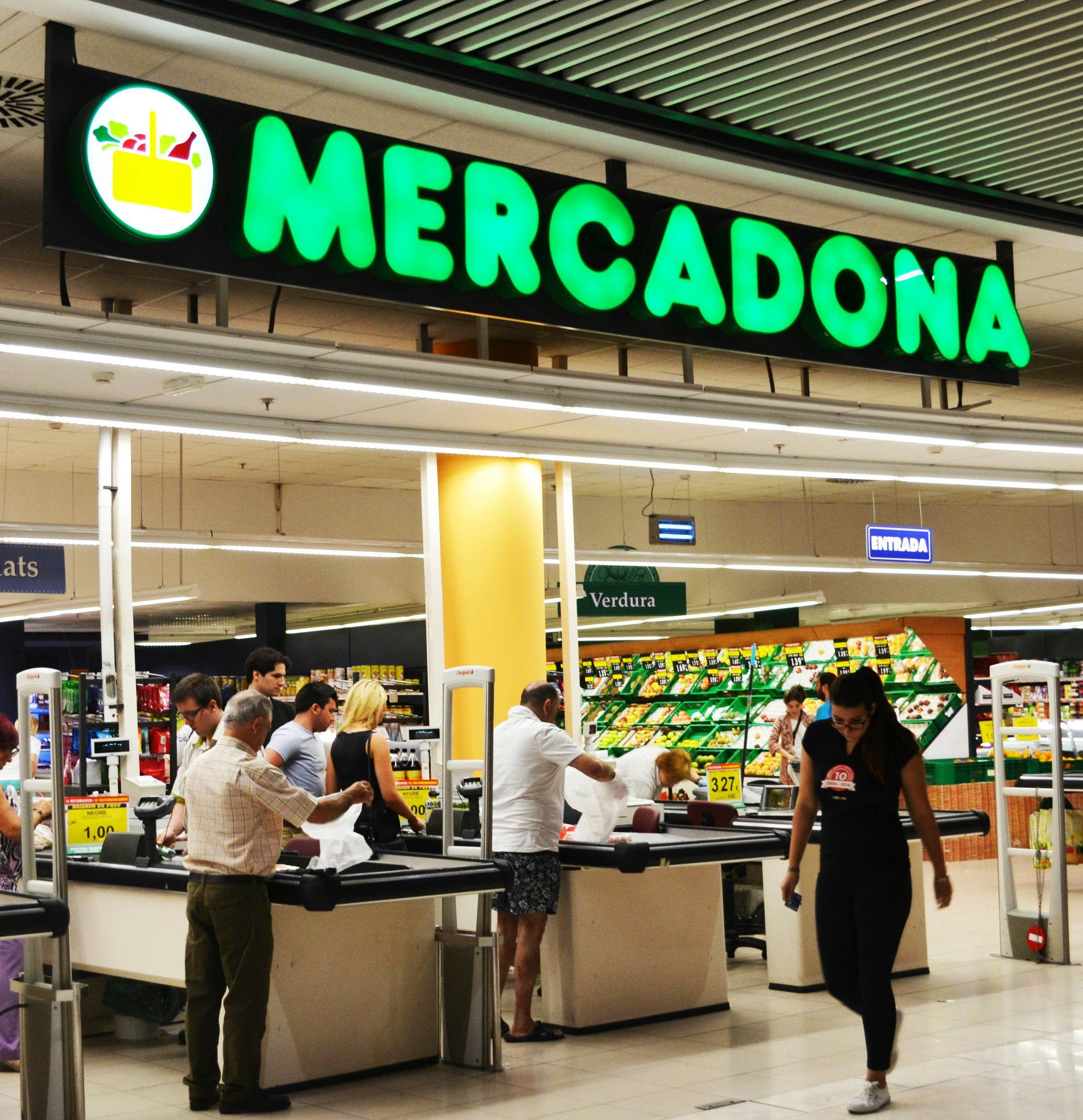Mercadona | YourStack