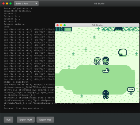 GB Studio | YourStack