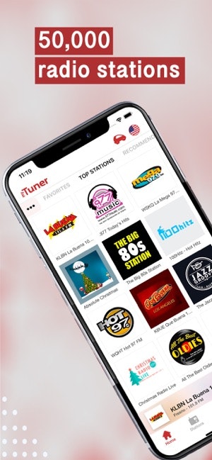 myTuner Radio | YourStack