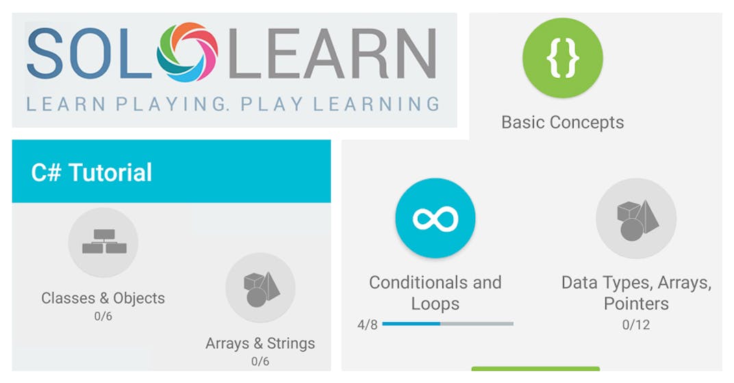 Sololearn Yourstack