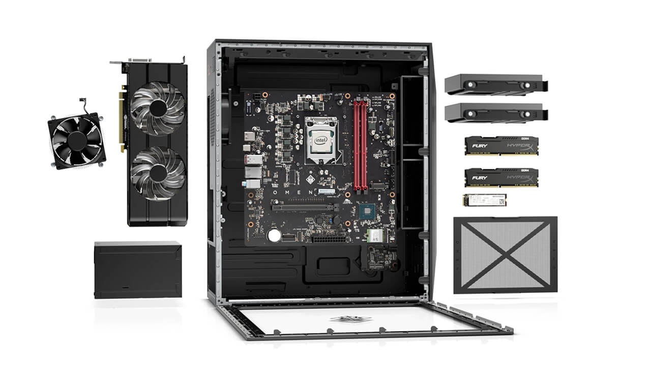 HP Omen 25L | YourStack