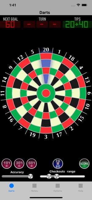 Darts Study | YourStack