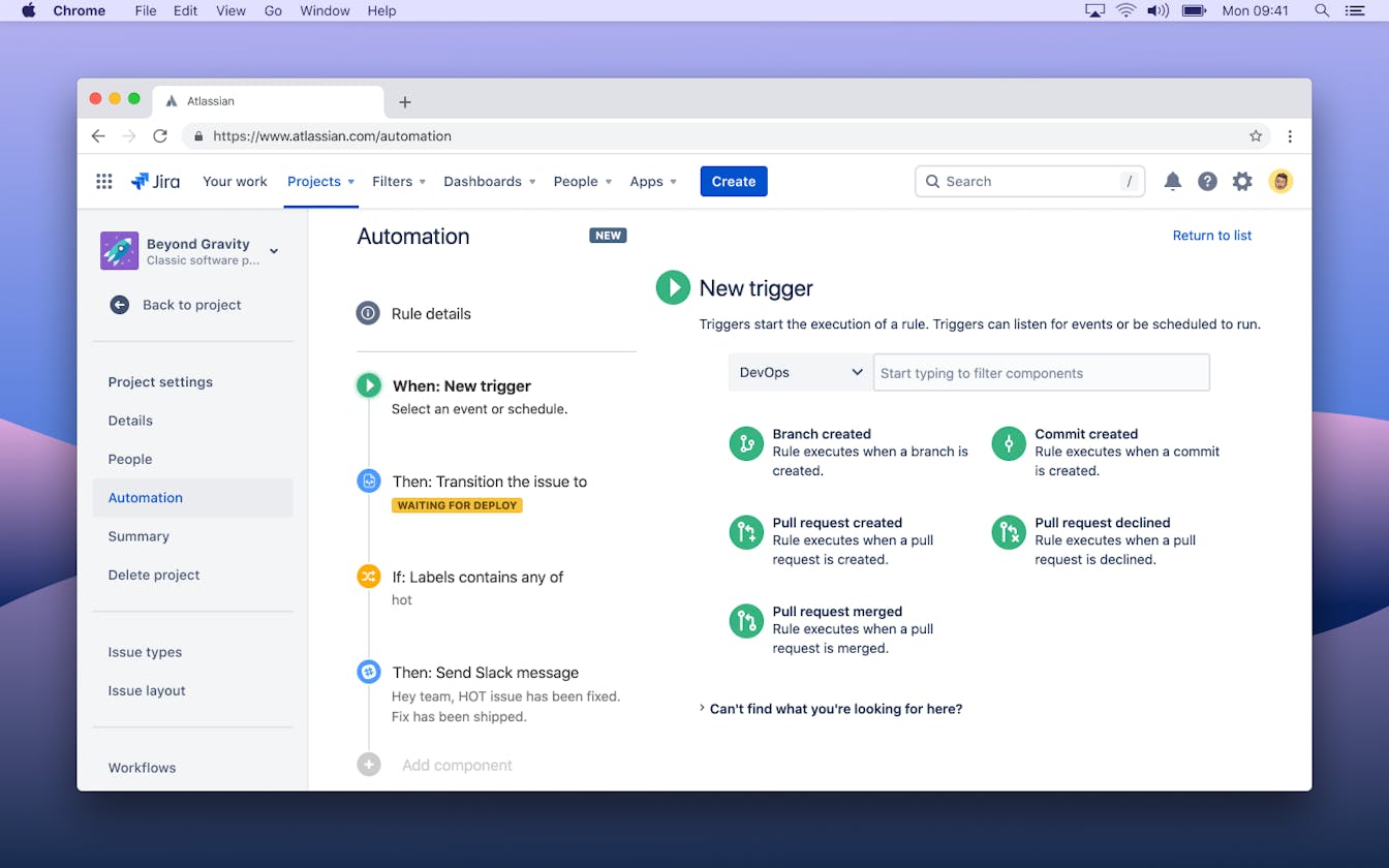 Atlassian Yourstack