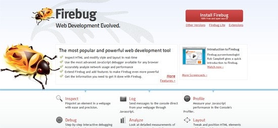 Firebug | YourStack