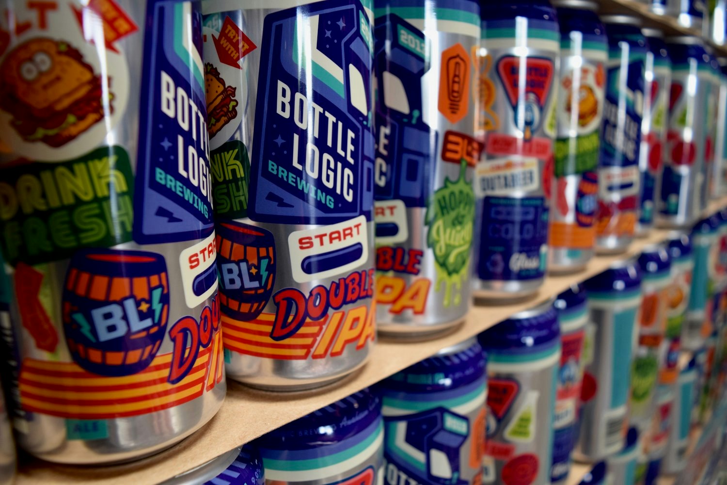 Bottle Logic Brewing | YourStack