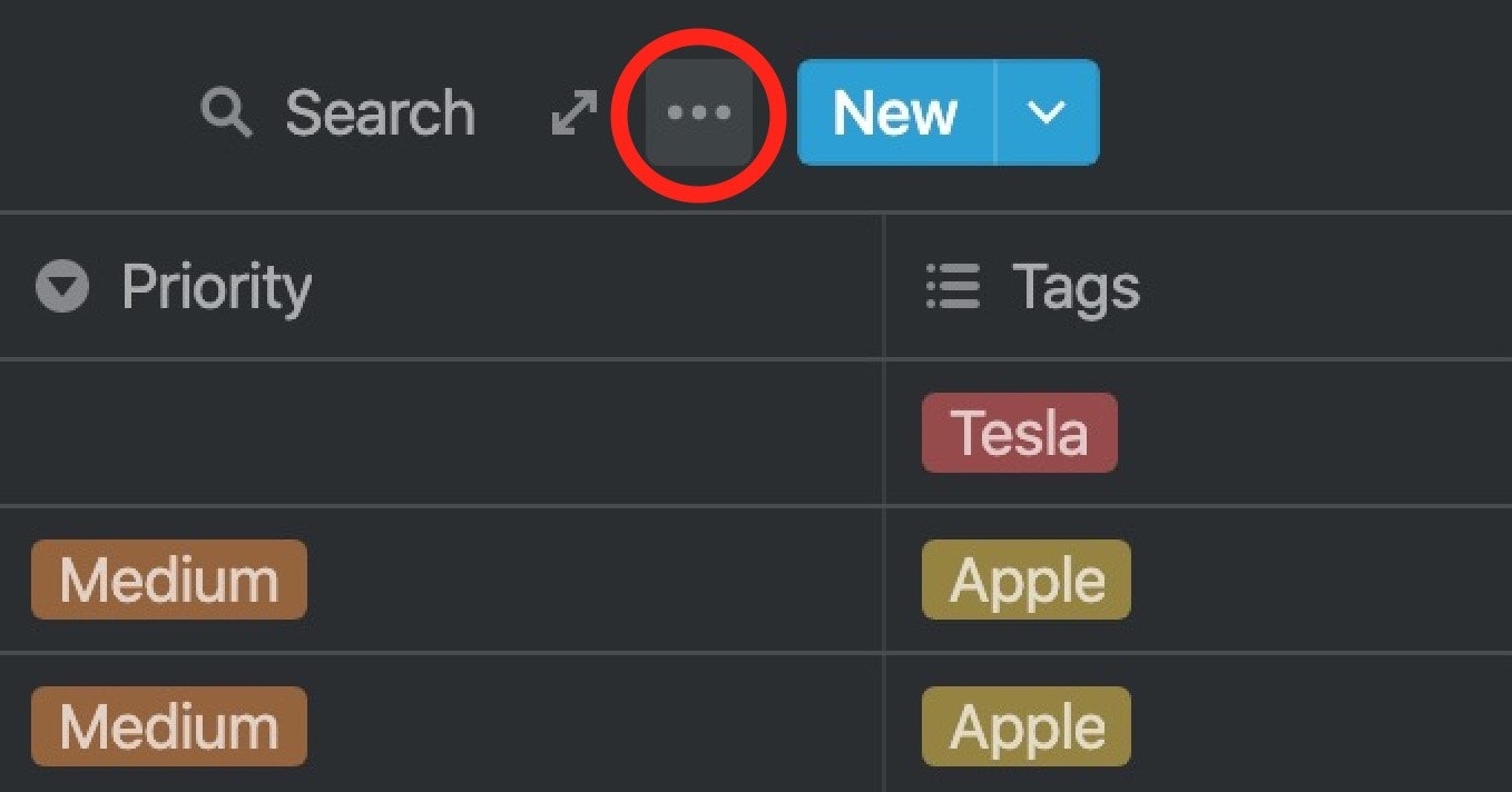 Create filtered linked databases - Alex's pro tip about Notion | YourStack