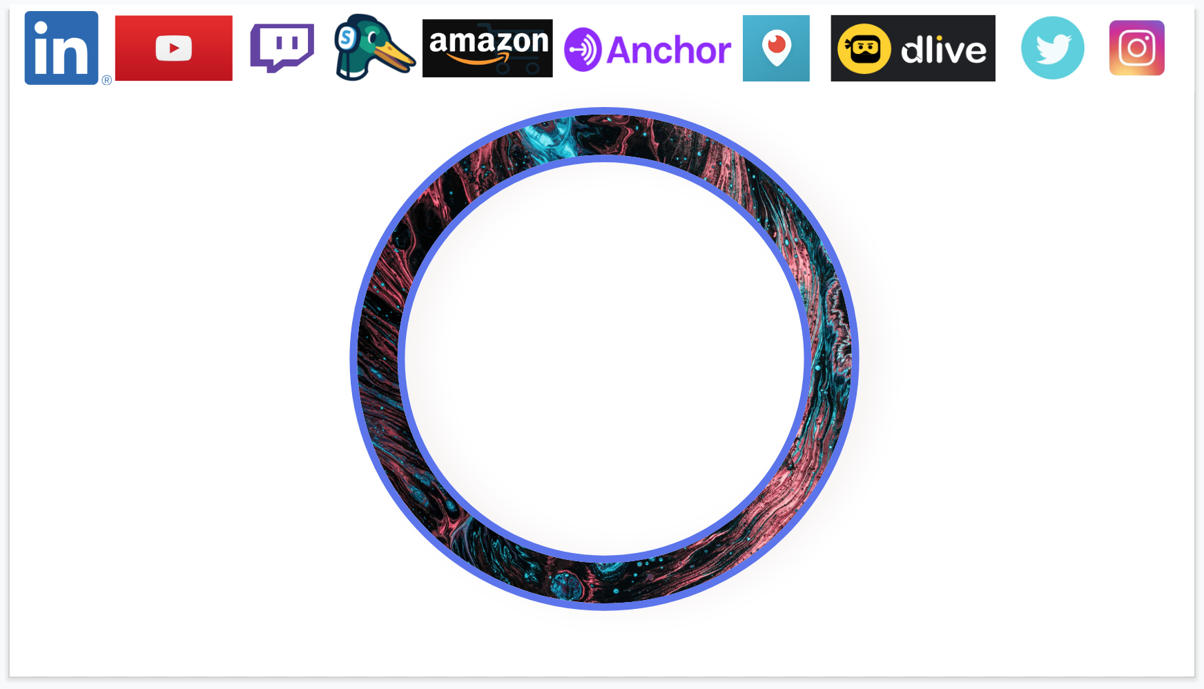 Overlay Creation - #BeautyMark's pro tip about StreamYard | YourStack