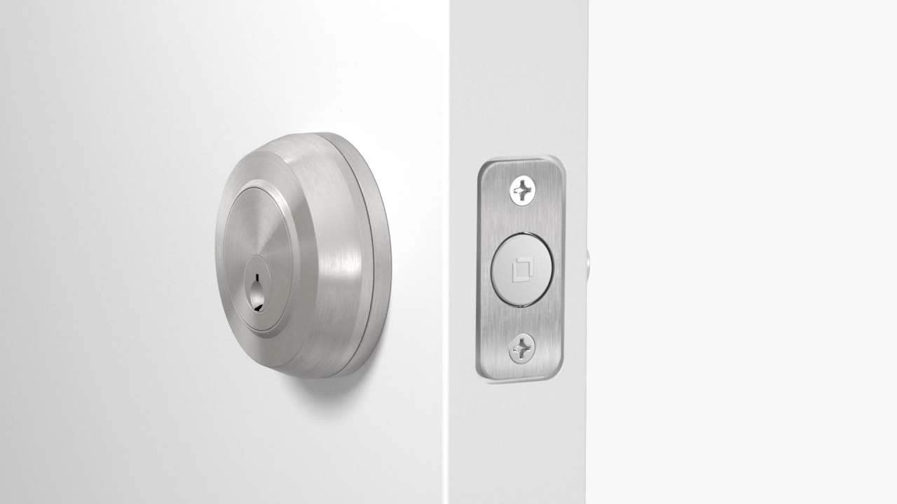 Level Invisible Smart Lock | YourStack