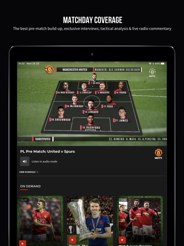 MUTV | YourStack