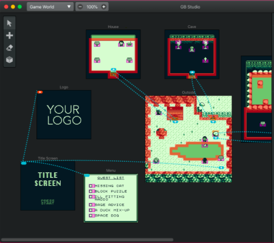 GB Studio | YourStack