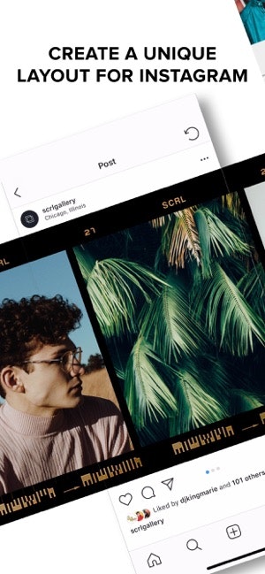 Scrl App | YourStack