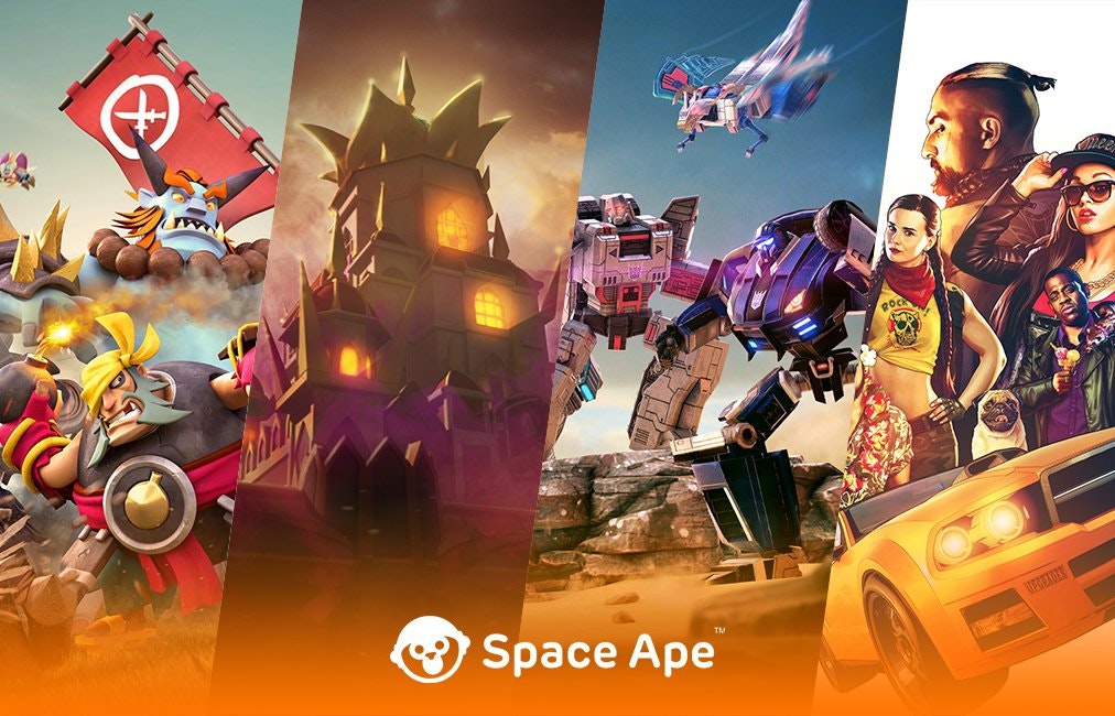 Space Ape Games | YourStack