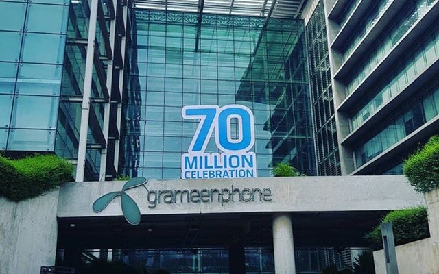 Grameenphone | YourStack