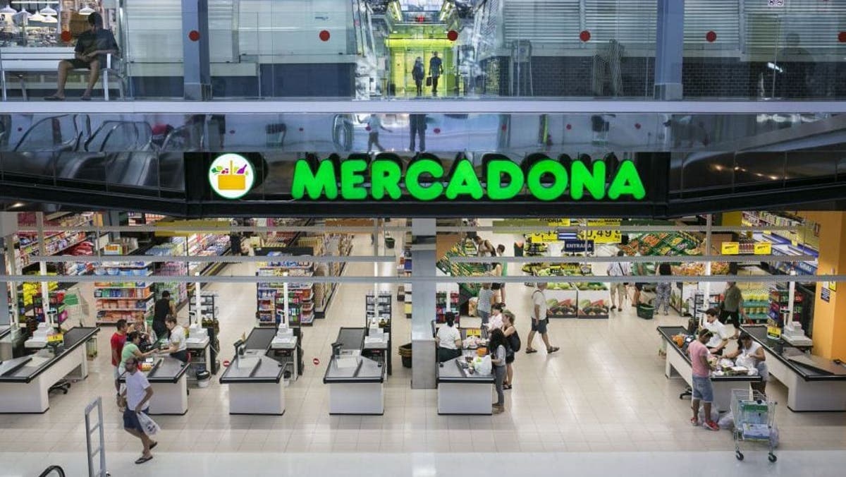 Mercadona | YourStack