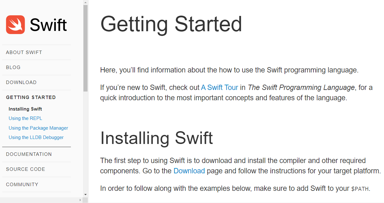 Swift Language | YourStack
