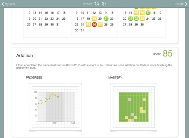 XtraMath | YourStack