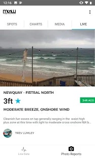 magicseaweed | YourStack