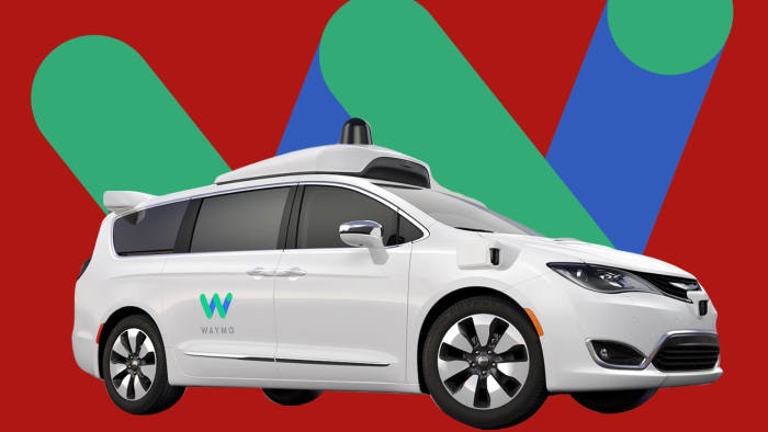 Waymo | YourStack