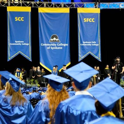 Community Colleges of Spokane | YourStack