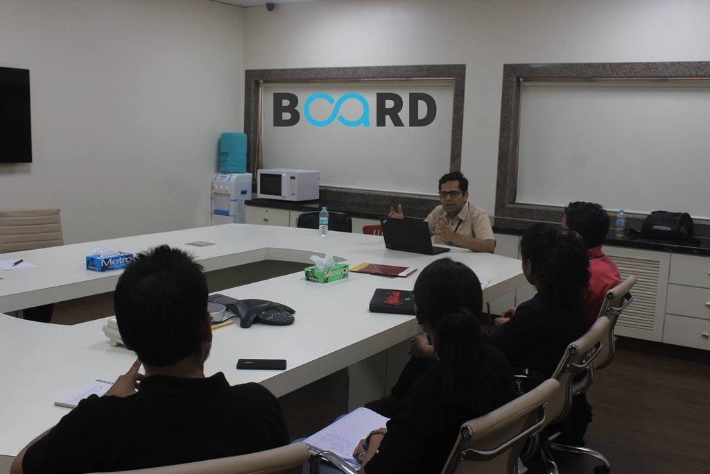 Board Infinity | YourStack