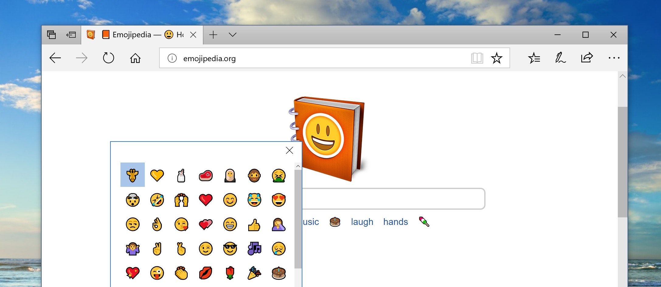 Emojipedia | YourStack