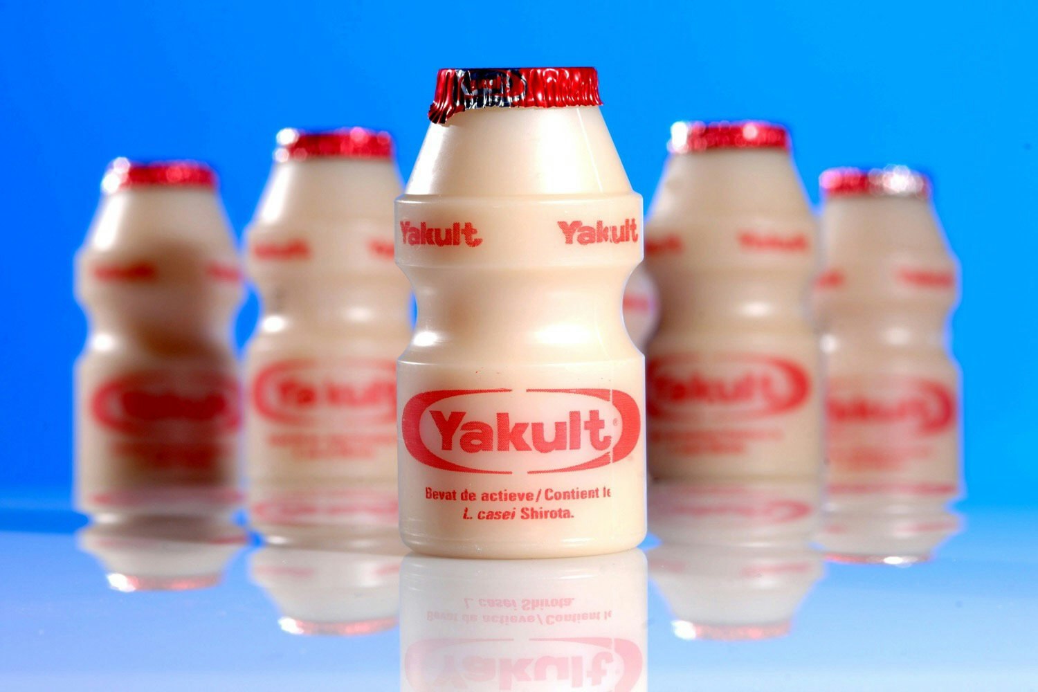 Yakult | YourStack