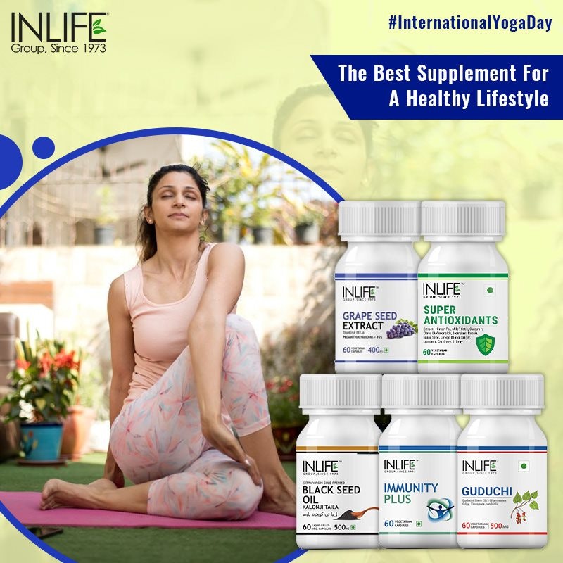 INLIFE Healthcare | YourStack