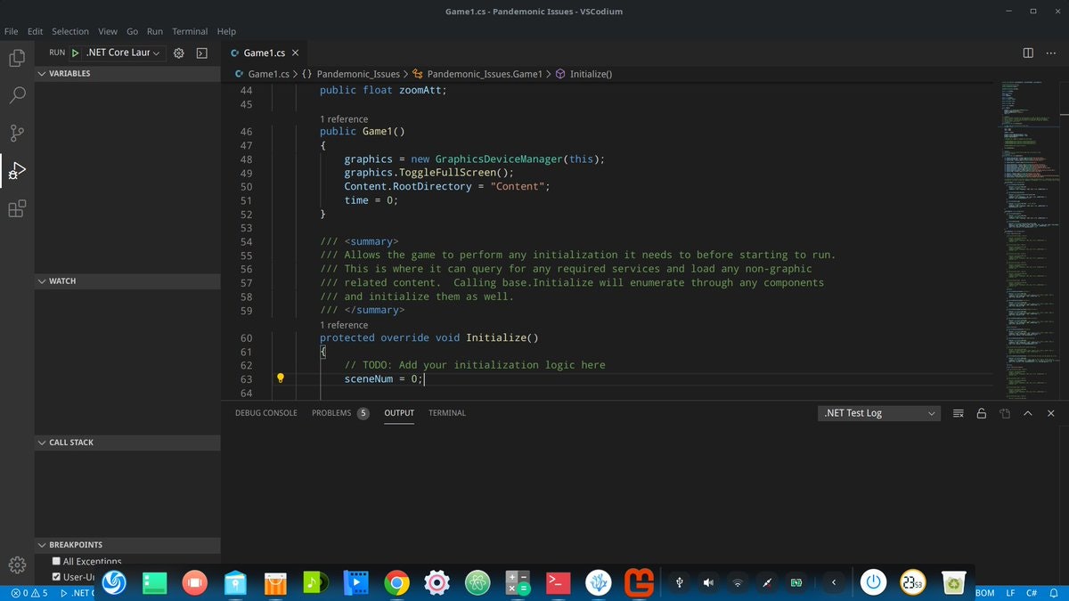 VSCodium | YourStack