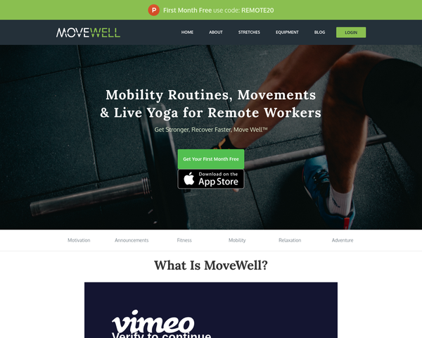 MoveWell | YourStack