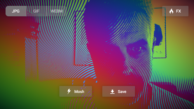 PhotoMosh | YourStack