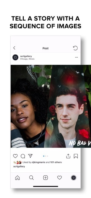 Scrl App | YourStack