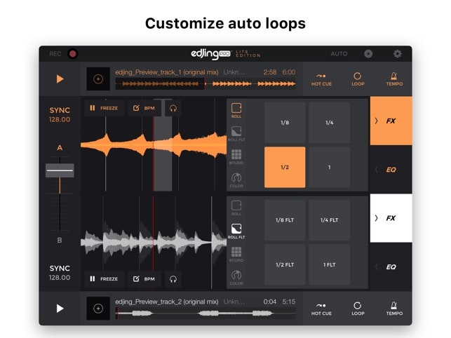 edjing Pro | YourStack
