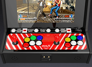 MVSX Home Arcade | YourStack