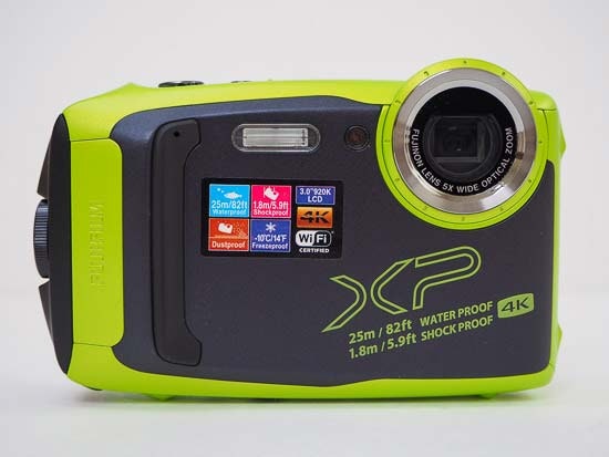 FUJIFILM FinePix XP140 | YourStack