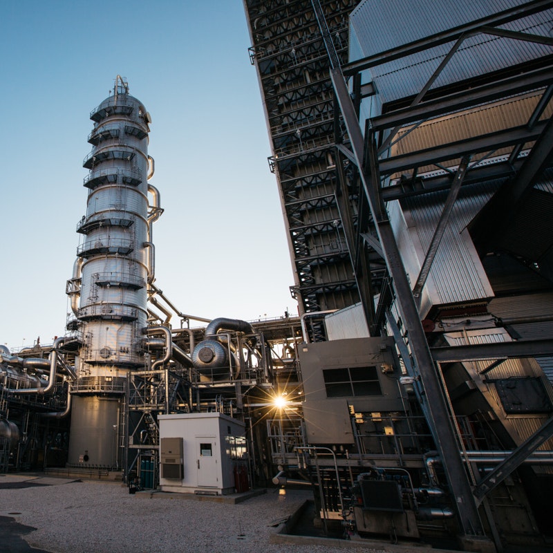 NRG Energy | YourStack