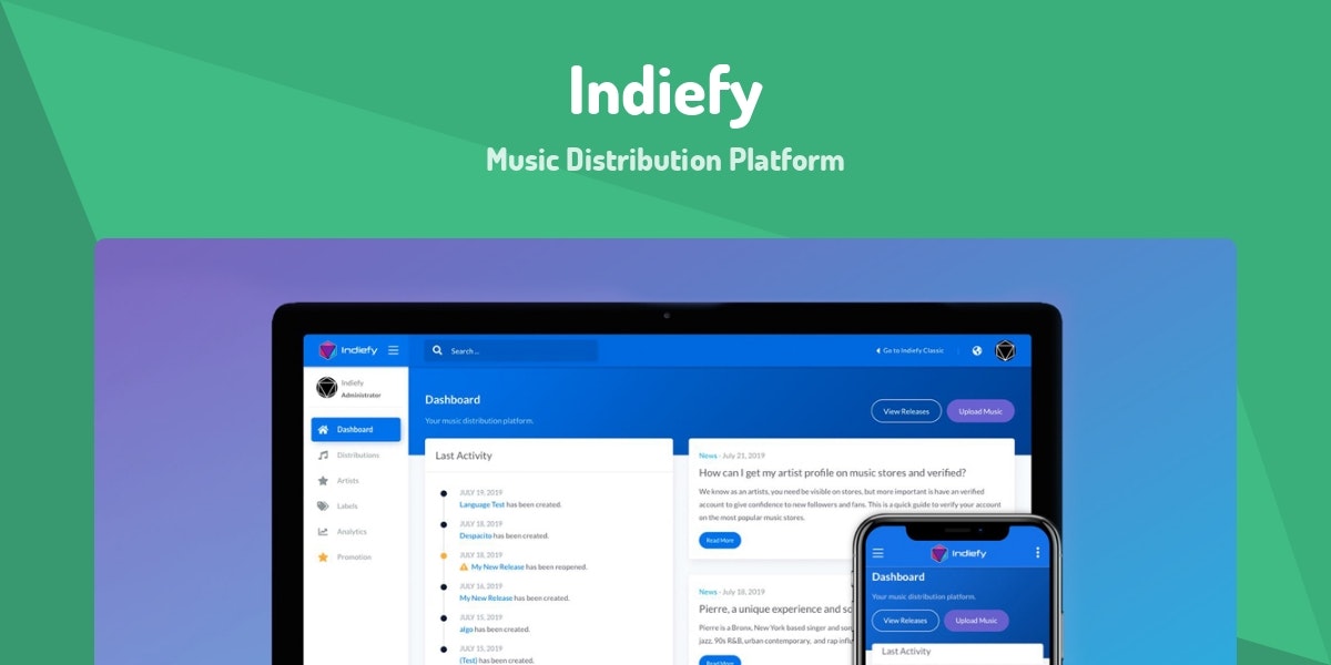 Indiefy | YourStack