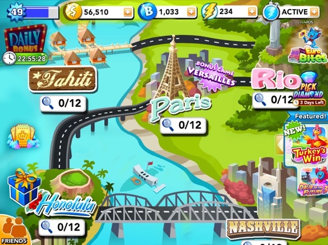 BINGO Blitz | YourStack