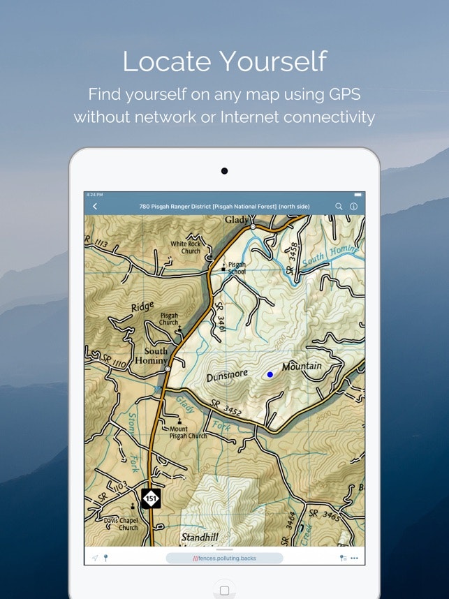 Avenza Maps | YourStack