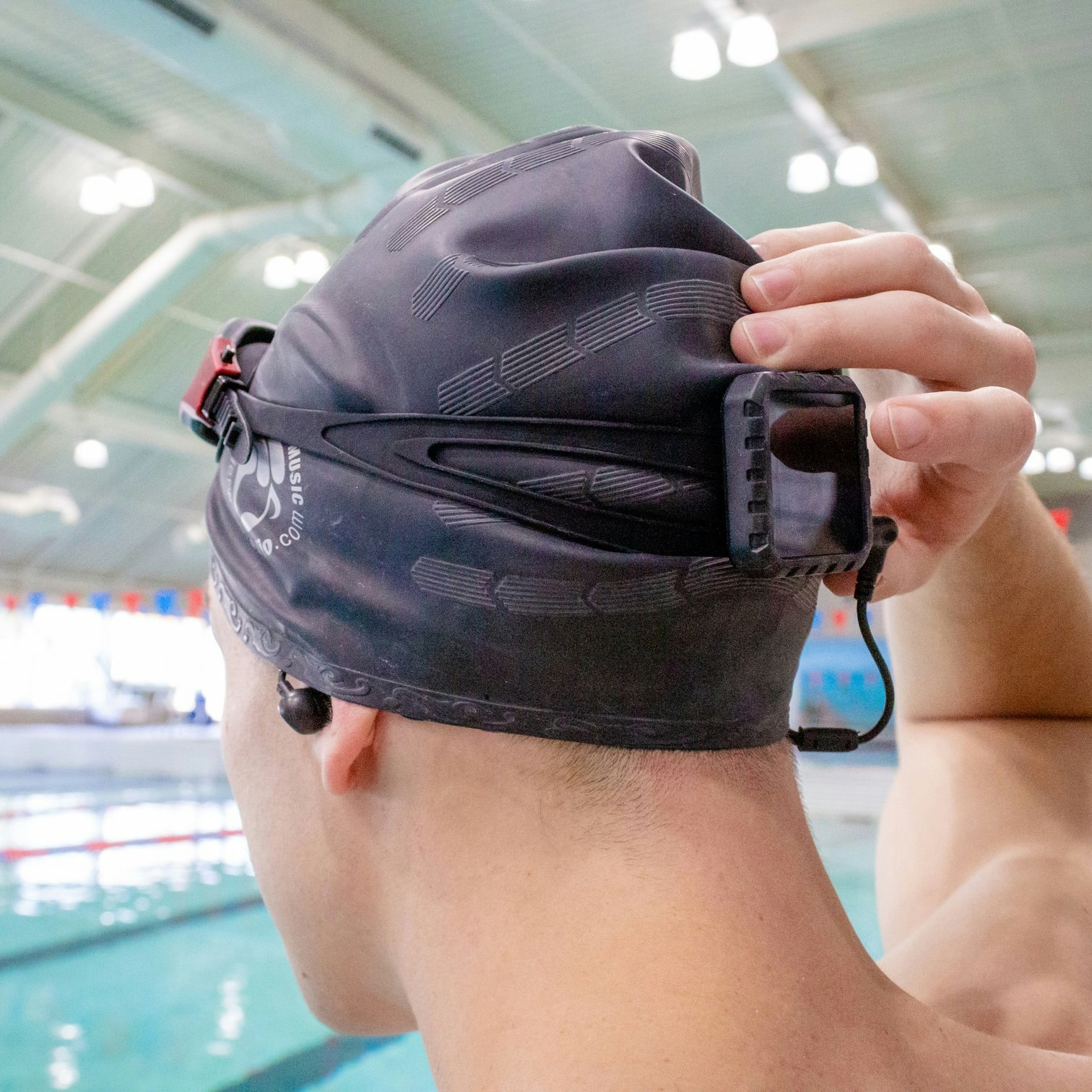 Swimbuds Flip Waterproof Earbuds | YourStack