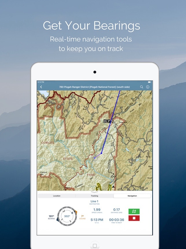 Avenza Maps | YourStack