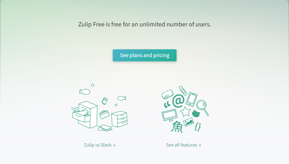 Zulip Team Chat | YourStack