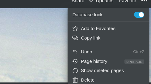 Block accidental changes to databases and properties - Vignesh's pro tip about Notion | YourStack